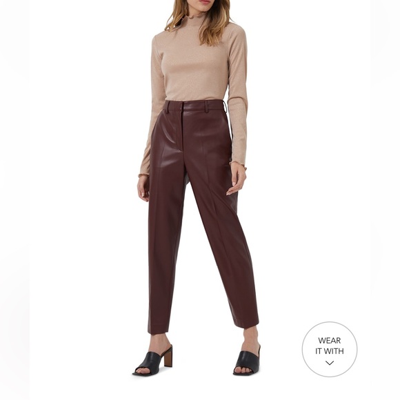 French Connection | Pants & Jumpsuits | Nwt French Connection Crolenda ...